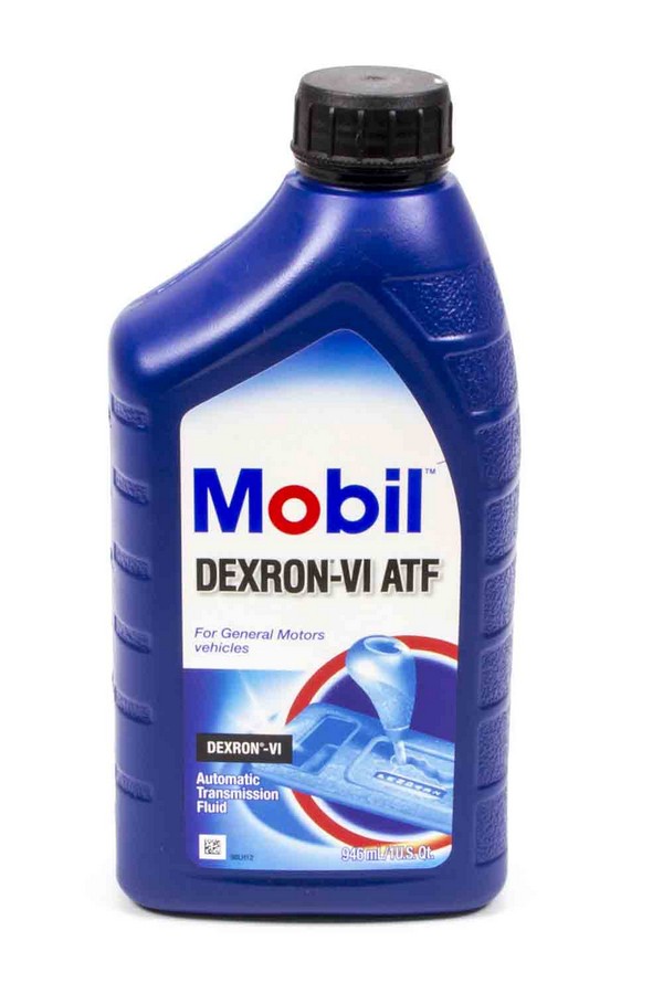 Mobil 1 25223 Transmission Fluid - Dexron-VI - ATF - Synthetic - 1 qt ...