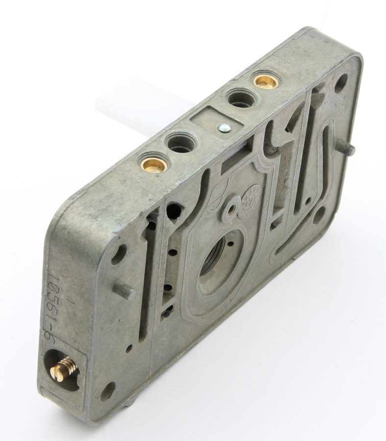 ADVANCED ENGINE DESIGN Holley 4150 Carburetors Metering Block P/N 6560 ...