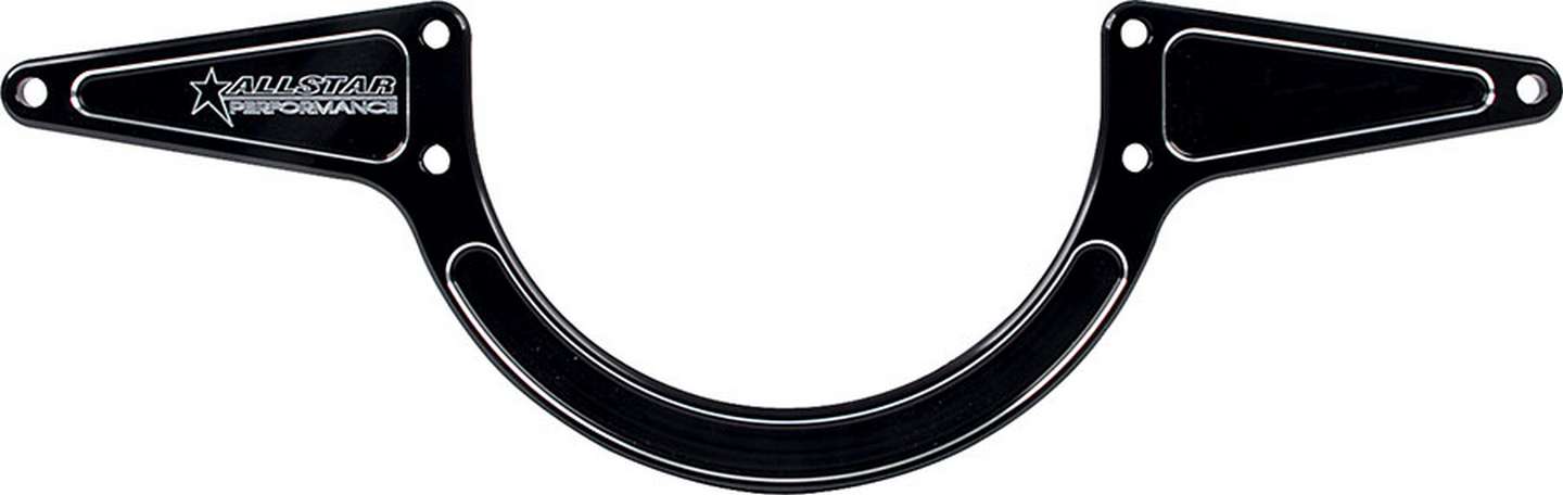 Allstar Performance Small Block Chevy Aluminum Front Motor Plate P/N ...