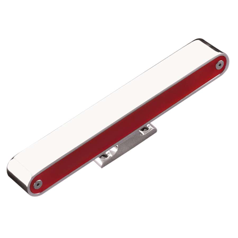 Polished Oval Pedestal Third Brake Light Billet Specialties 62220 Other polished-oval-pedestal-third-brake-light-billet-specialties-62220-other
