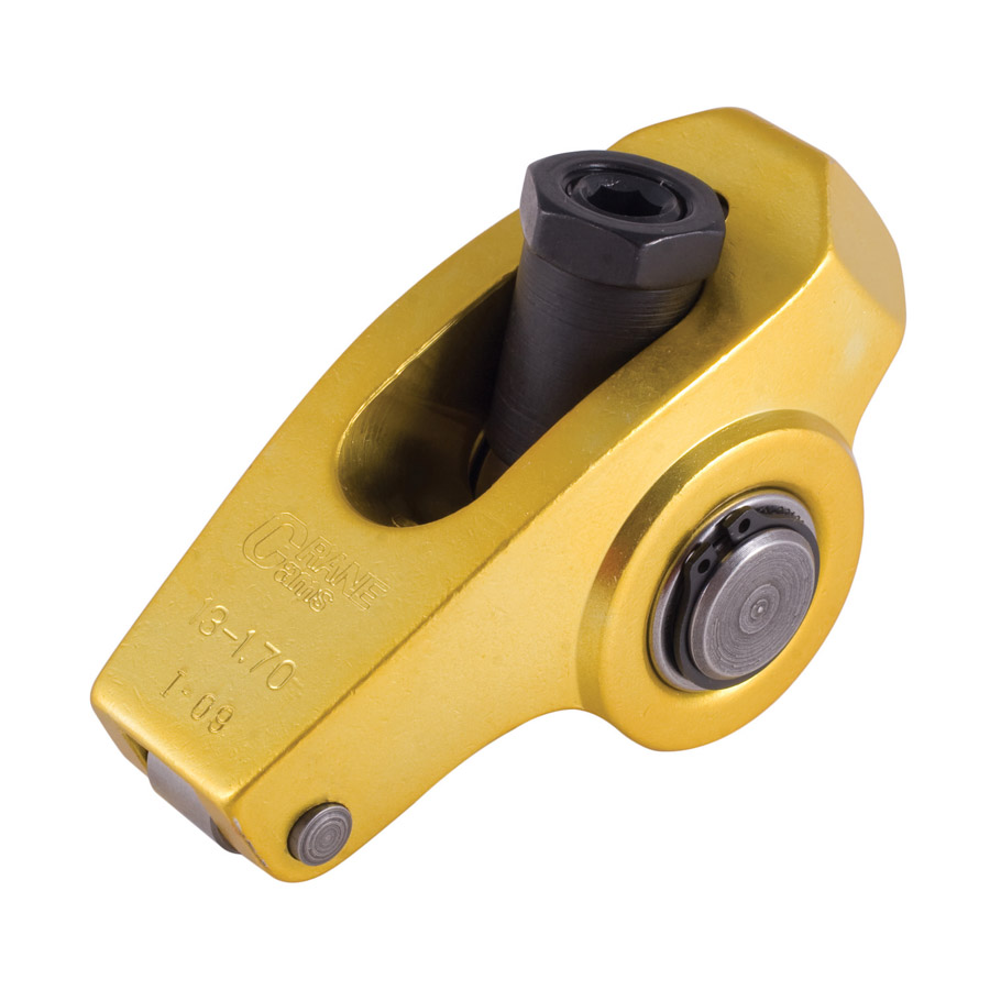 Crane 13750-1 1.7 Gold Race Roller Rocker Arm Big Block Chevy for sale ...