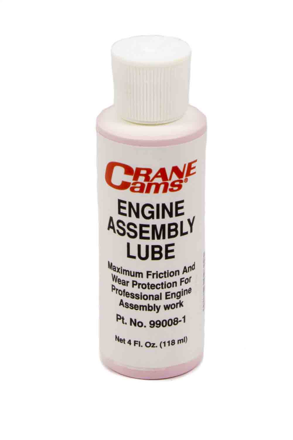 Crane Engine Assembly Lube 4.00 oz Squeeze Bottle P/N 99008-1 | eBay