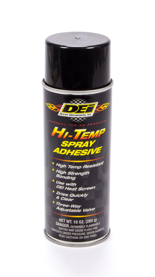 Design Engineering Hi-Temp Spray Adhesive 10.0 oz Aerosol P/N 010490 | eBay