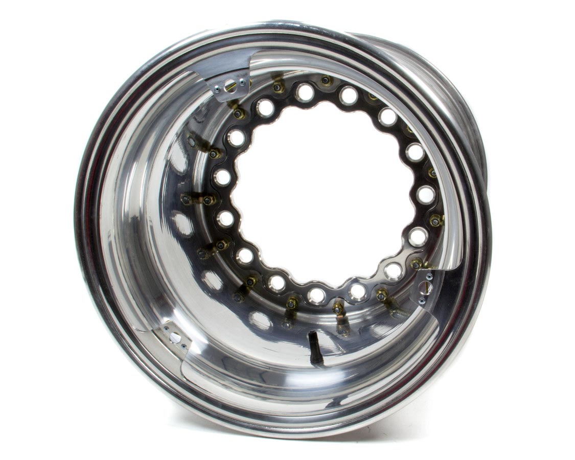 KEIZER ALUMINUM WHEELS Matrix Modular 15x14 in Wide 5 Wheel P/N ...