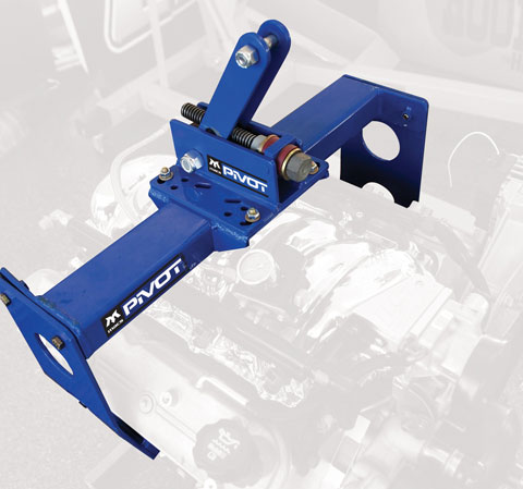 Mac's Tie-Downs PIVOT Engine Lift Plate Adapter GM LS-Series P/N 701350 ...