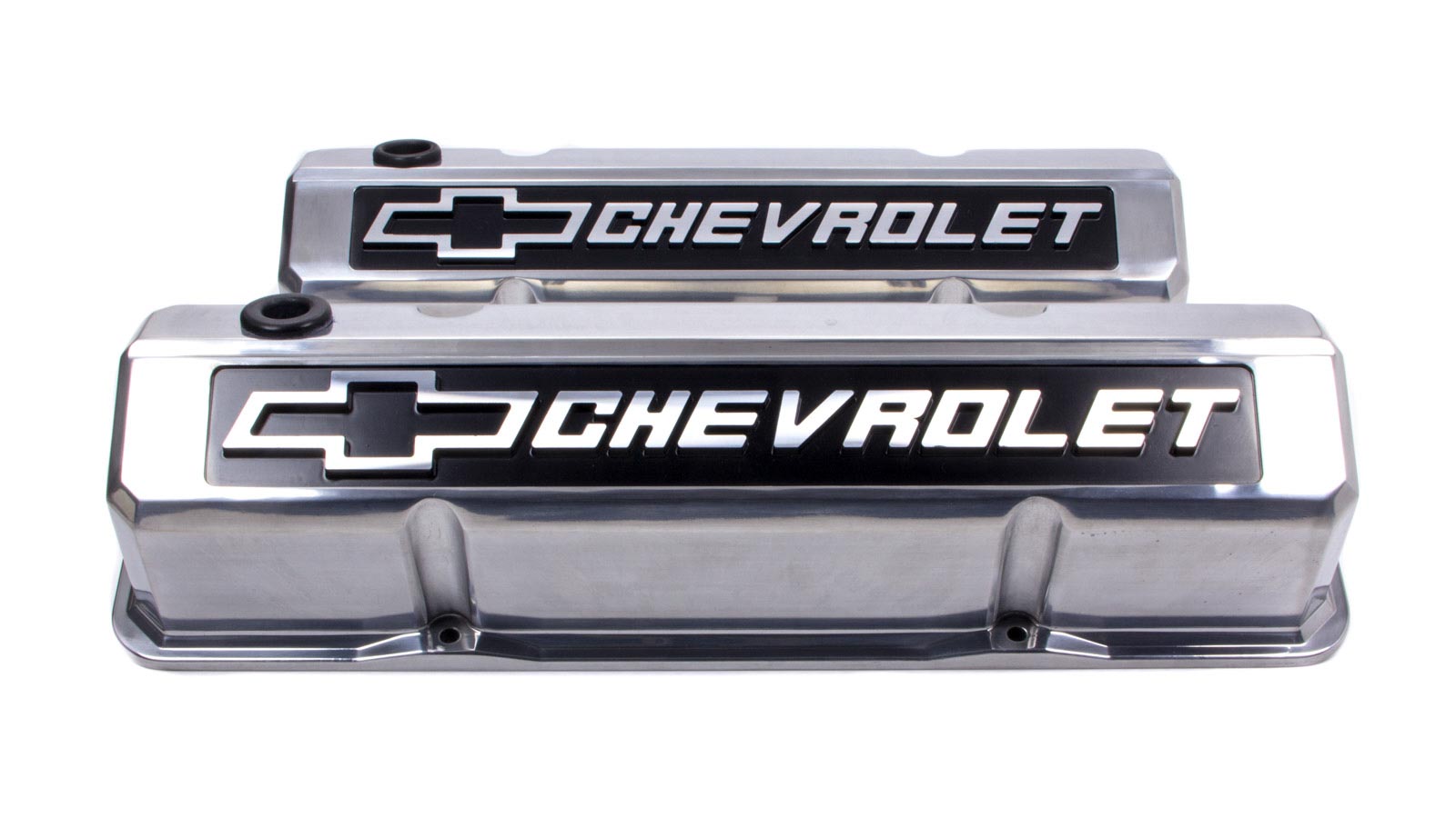 Proform Aluminum Tall Valve Covers Small Block Chevy P/N 141-920 | eBay