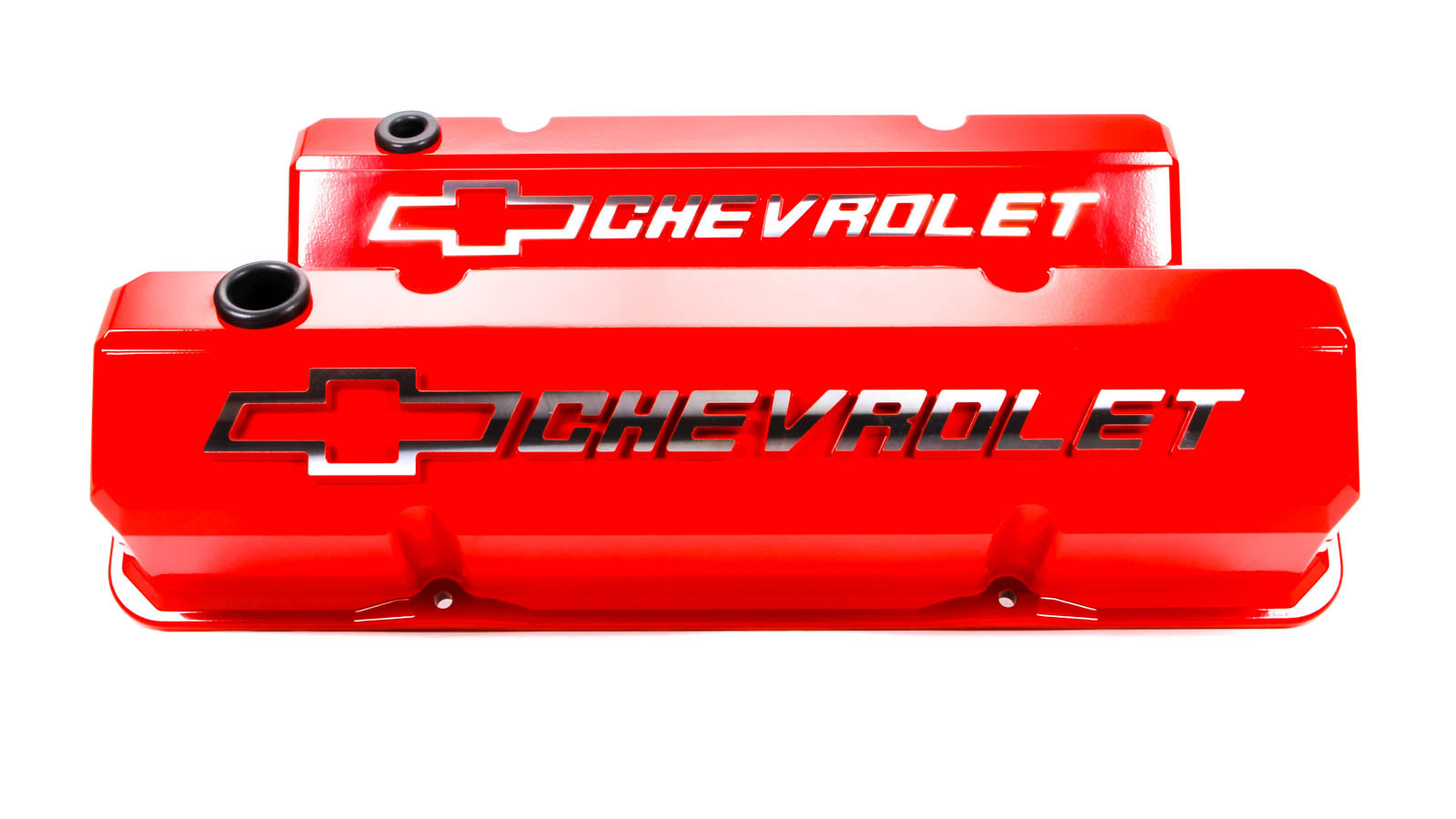 PROFORM Aluminum Tall Valve Covers Small Block Chevy P/N 141-931 | eBay