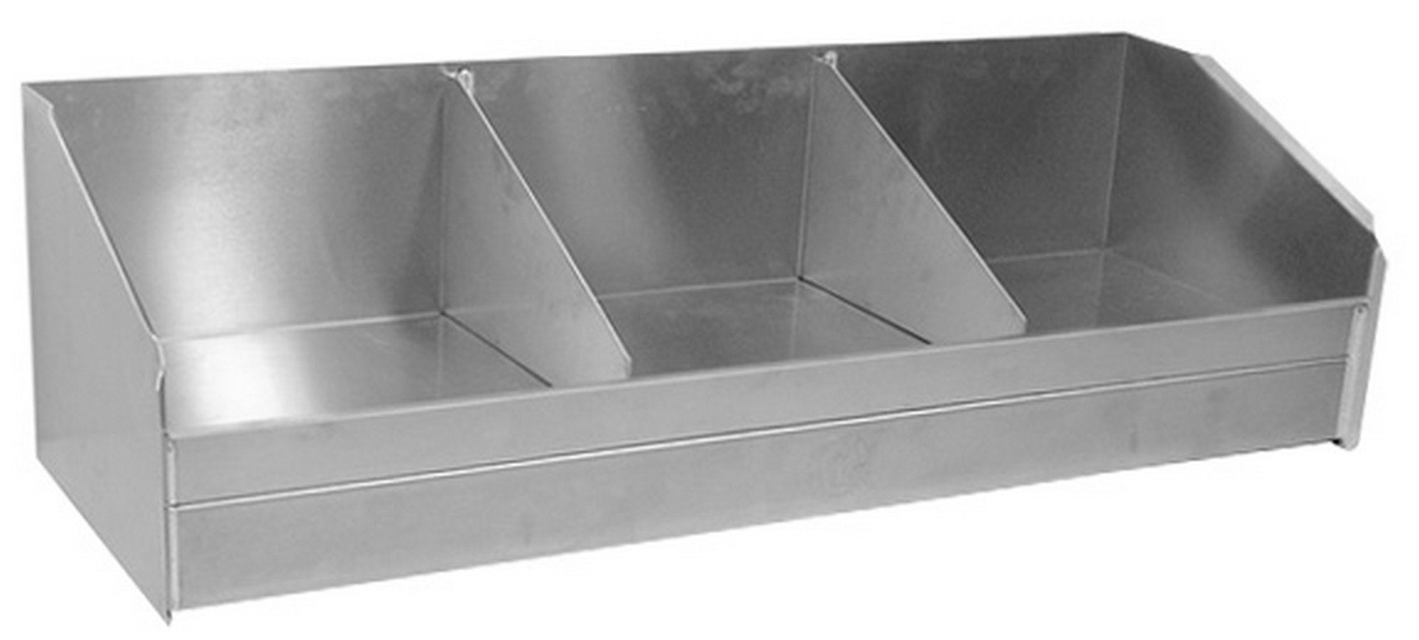 Pit-Pal Products 3 Bay Helmet Shelf P/N 332