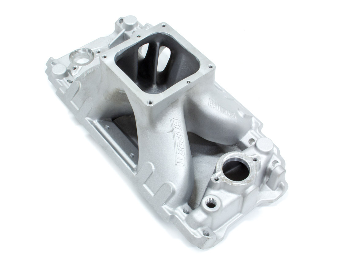 PROFILER PERFORMANCE PRODUCTS BBC Square Bore Sniper Intake Manifold P ...