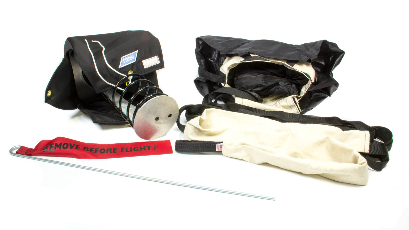 STROUD SAFETY Blue Pro Stock Drag Parachute Kit P/N 4304803-01-04 | eBay