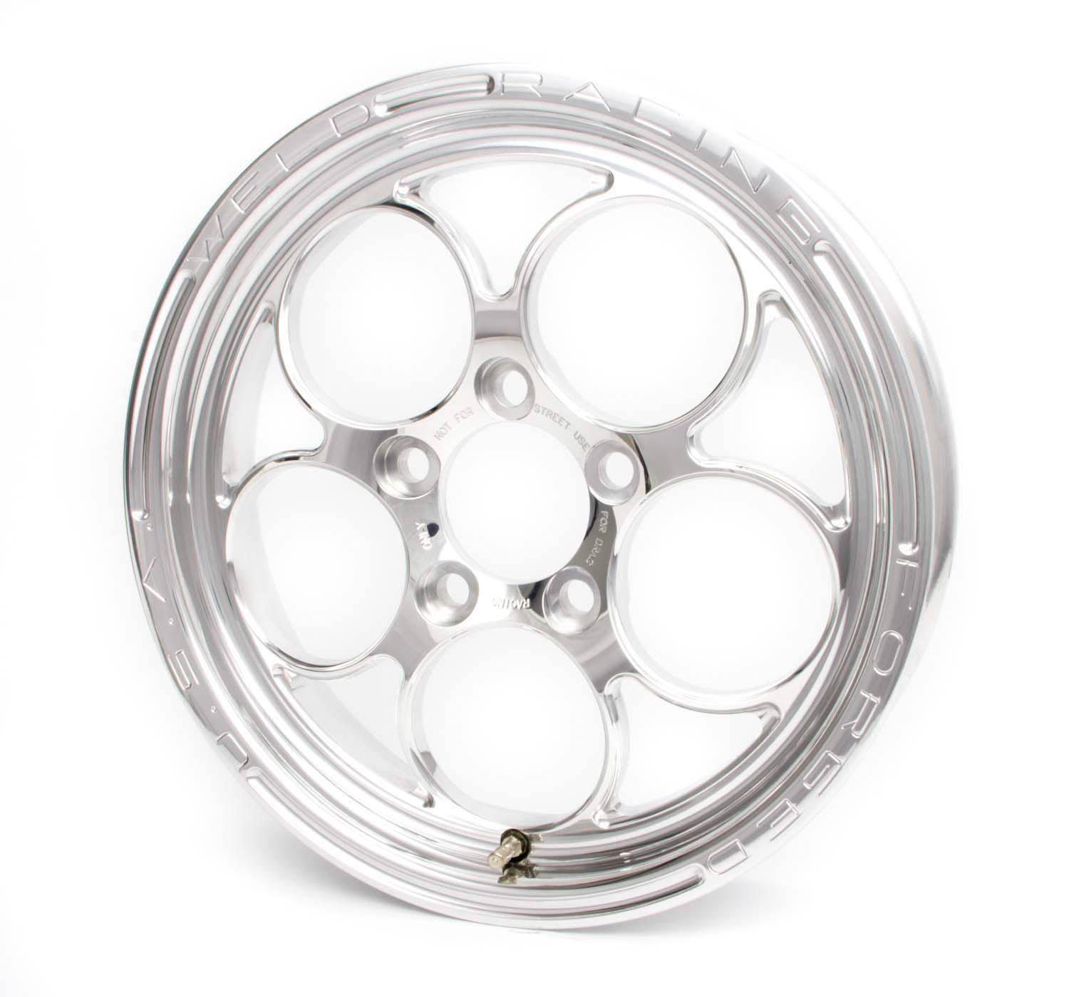 Купить Racing wheels Weld Racing 86p/15204 Weld Pro Drag Magnum 2.0 ...